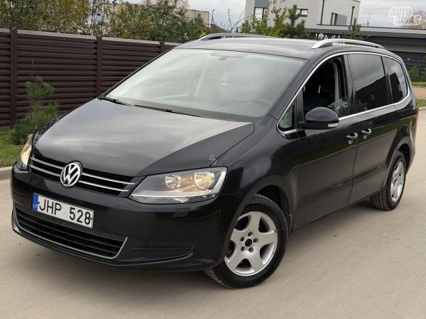Volkswagen Sharan 2011 Viļņa vietnē Volkswagen Sharan 2011 Viļņa, ar dzinēja tilpumu 2.00 L un nobraukumu 330 tūkst. km par 4000 €, foto 3 vietnē AUTOMOTO.COM.LV
