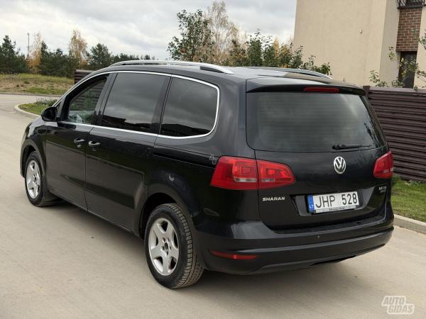 Volkswagen Sharan 2011 Viļņa vietnē Volkswagen Sharan 2011 Viļņa, ar dzinēja tilpumu 2.00 L un nobraukumu 330 tūkst. km par 4000 €, foto 8 vietnē AUTOMOTO.COM.LV