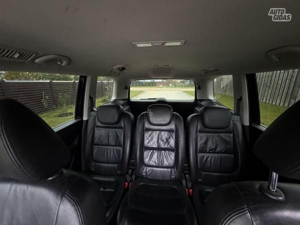 Volkswagen Sharan 2011 Viļņa vietnē Volkswagen Sharan 2011 Viļņa, ar dzinēja tilpumu 2.00 L un nobraukumu 330 tūkst. km par 4000 €, foto 10 vietnē AUTOMOTO.COM.LV
