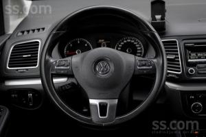 Volkswagen Sharan 2012 Talsi, ar dzinēja tilpumu 2.00 L un nobraukumu 325 tūkst. km par 8390 €, foto 18 vietnē AUTOMOTO.COM.LV