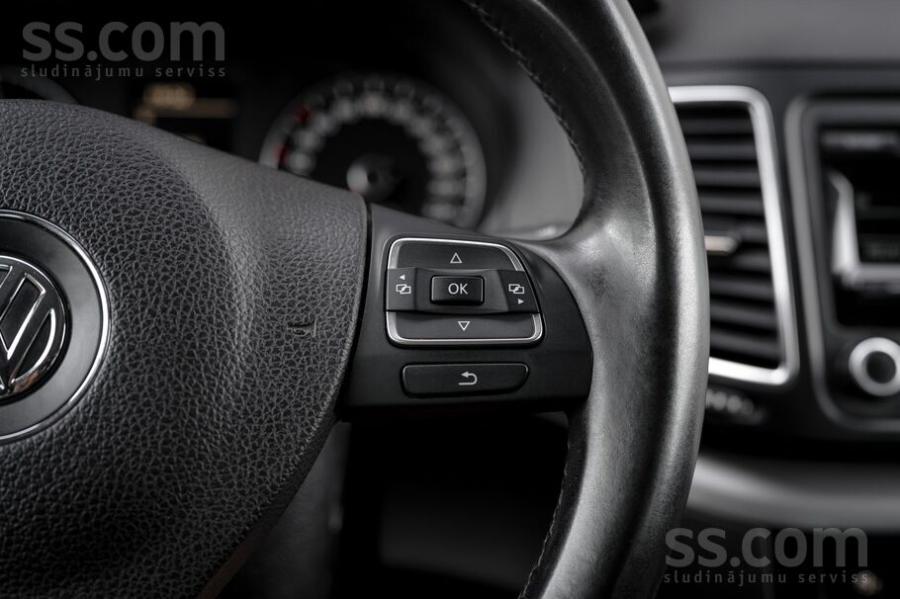 Volkswagen Sharan 2012 Talsi, ar dzinēja tilpumu 2.00 L un nobraukumu 325 tūkst. km par 8390 €, foto 19 vietnē AUTOMOTO.COM.LV
