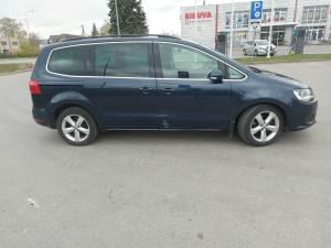Volkswagen Sharan 2012 in Ukmerge, with an engine capacity of 2.00 L and mileage of 400 thousand km for 5750 €, photo 5 on AUTOMOTO.COM.LV