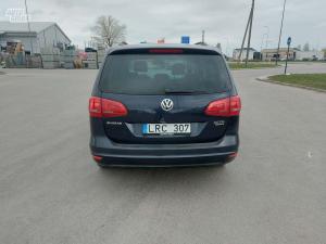 Volkswagen Sharan 2012 in Ukmerge, with an engine capacity of 2.00 L and mileage of 400 thousand km for 5750 €, photo 7 on AUTOMOTO.COM.LV