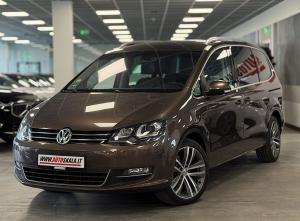Volkswagen Sharan 2012 Klaipėda, ar dzinēja tilpumu 1.97 L un nobraukumu 276 tūkst. km par 11900 €, foto 3 vietnē AUTOMOTO.COM.LV