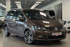 Volkswagen Sharan 2012 Klaipėda, ar dzinēja tilpumu 1.97 L un nobraukumu 276 tūkst. km par 11900 €, foto 4 vietnē AUTOMOTO.COM.LV