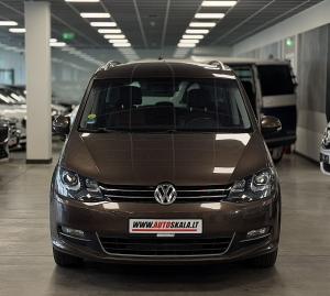 Volkswagen Sharan 2012 Klaipėda, ar dzinēja tilpumu 1.97 L un nobraukumu 276 tūkst. km par 11900 €, foto 5 vietnē AUTOMOTO.COM.LV