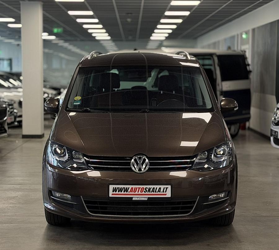 Volkswagen Sharan 2012 Klaipėda, ar dzinēja tilpumu 1.97 L un nobraukumu 276 tūkst. km par 11900 €, foto 5 vietnē AUTOMOTO.COM.LV