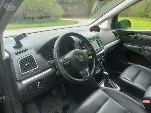 Volkswagen Sharan 2012 Ukmergė, ar dzinēja tilpumu 2.00 L un nobraukumu 400 tūkst. km par 5550 €, foto 11 vietnē AUTOMOTO.COM.LV