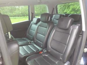 Volkswagen Sharan 2012 Ukmergė, ar dzinēja tilpumu 2.00 L un nobraukumu 400 tūkst. km par 5550 €, foto 12 vietnē AUTOMOTO.COM.LV