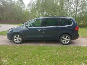 Volkswagen Sharan 2012 Ukmergė, ar dzinēja tilpumu 2.00 L un nobraukumu 400 tūkst. km par 5450 €, foto 6 vietnē AUTOMOTO.COM.LV