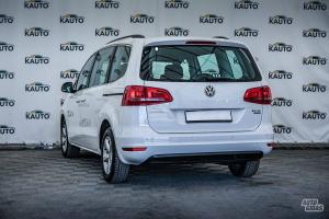 Volkswagen Sharan 2012 Kauņa, ar dzinēja tilpumu 2.00 L un nobraukumu 299 tūkst. km par 7990 €, foto 5 vietnē AUTOMOTO.COM.LV