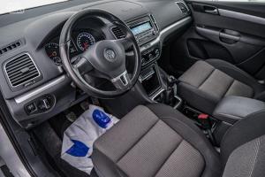 Volkswagen Sharan 2012 Kauņa, ar dzinēja tilpumu 2.00 L un nobraukumu 299 tūkst. km par 7990 €, foto 6 vietnē AUTOMOTO.COM.LV