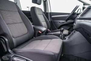 Volkswagen Sharan 2012 Kauņa, ar dzinēja tilpumu 2.00 L un nobraukumu 299 tūkst. km par 7990 €, foto 13 vietnē AUTOMOTO.COM.LV