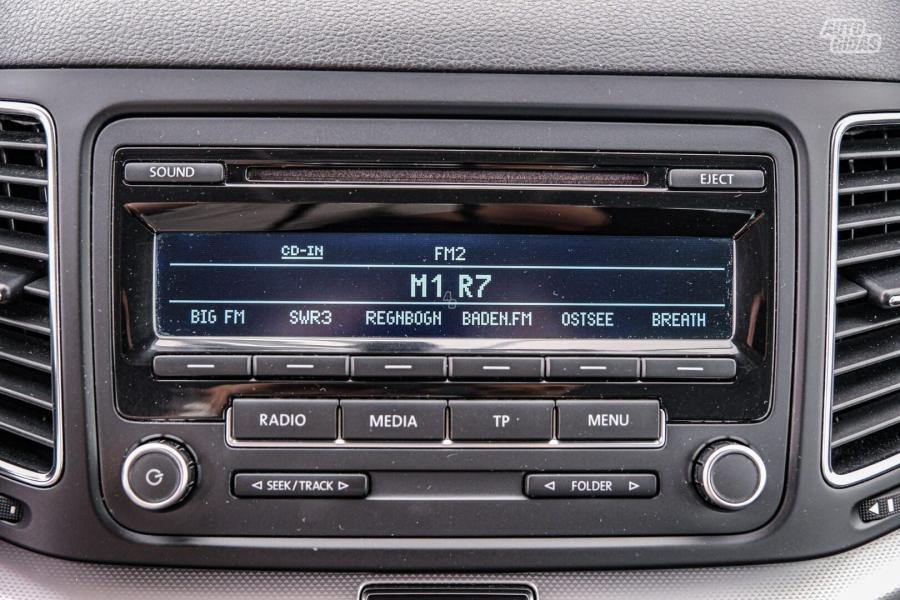 Volkswagen Sharan 2012 Kauņa, ar dzinēja tilpumu 2.00 L un nobraukumu 299 tūkst. km par 7990 €, foto 18 vietnē AUTOMOTO.COM.LV