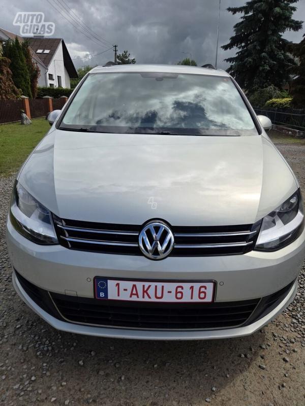 Volkswagen Sharan 2012 Viļņa, ar dzinēja tilpumu 2.00 L un nobraukumu 219 tūkst. km par 7650 €, foto 4 vietnē AUTOMOTO.COM.LV
