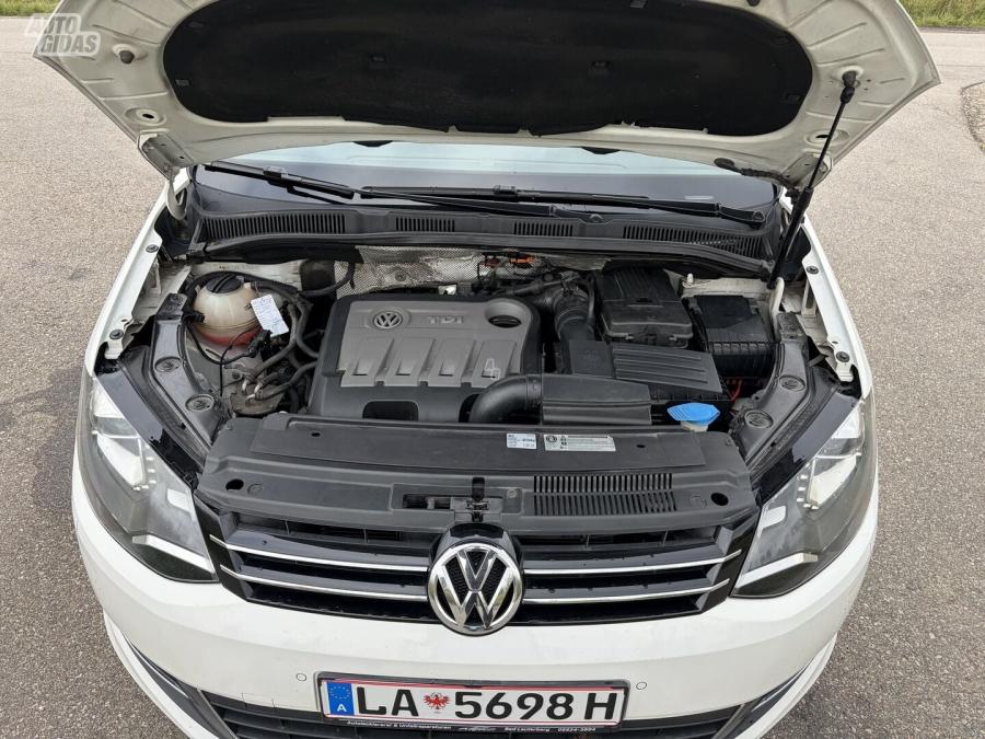 Volkswagen Sharan 2012 Marijampole, ar dzinēja tilpumu 2.00 L un nobraukumu 230 tūkst. km par 7700 €, foto 3 vietnē AUTOMOTO.COM.LV