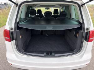 Volkswagen Sharan 2012 Marijampole, ar dzinēja tilpumu 2.00 L un nobraukumu 230 tūkst. km par 7700 €, foto 4 vietnē AUTOMOTO.COM.LV