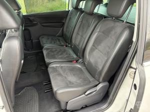 Volkswagen Sharan 2012 Marijampole, ar dzinēja tilpumu 2.00 L un nobraukumu 230 tūkst. km par 7700 €, foto 9 vietnē AUTOMOTO.COM.LV