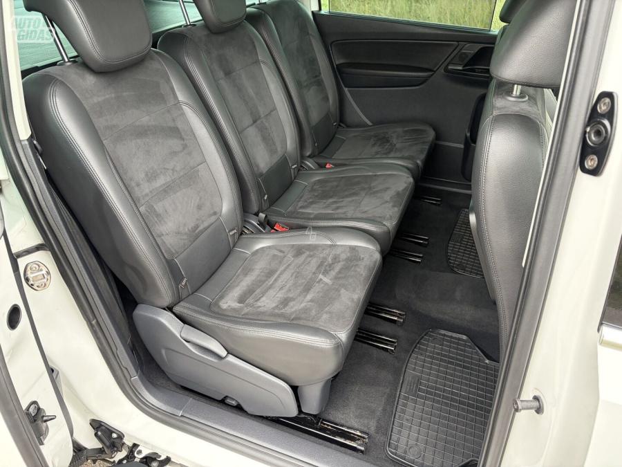 Volkswagen Sharan 2012 Marijampole, ar dzinēja tilpumu 2.00 L un nobraukumu 230 tūkst. km par 7700 €, foto 10 vietnē AUTOMOTO.COM.LV