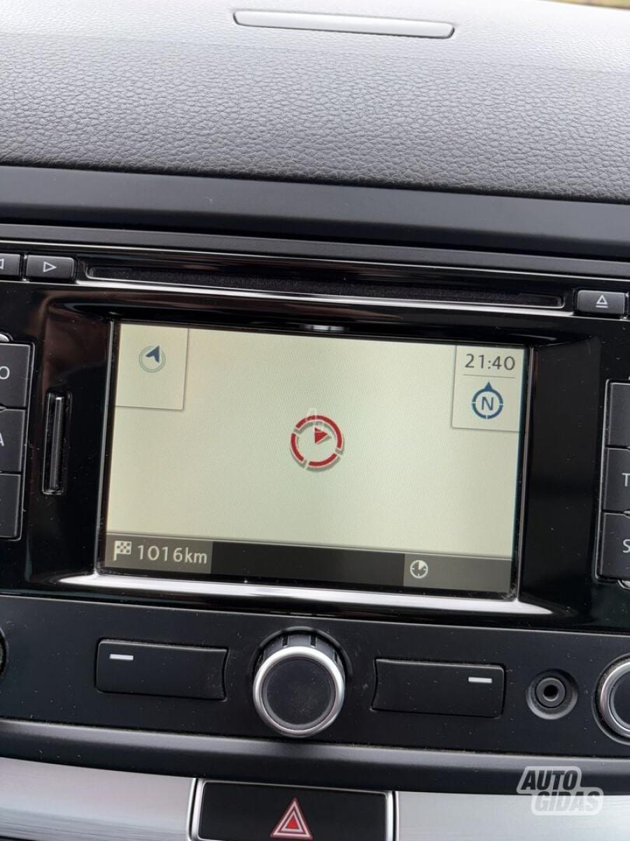 Volkswagen Sharan 2012 Marijampole, ar dzinēja tilpumu 2.00 L un nobraukumu 230 tūkst. km par 7700 €, foto 17 vietnē AUTOMOTO.COM.LV