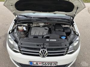 Volkswagen Sharan 2012 Marijampole, ar dzinēja tilpumu 2.00 L un nobraukumu 230 tūkst. km par 7700 €, foto 23 vietnē AUTOMOTO.COM.LV