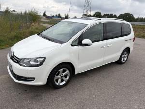 Volkswagen Sharan 2012 Marijampole, ar dzinēja tilpumu 2.00 L un nobraukumu 230 tūkst. km par 7700 €, foto 27 vietnē AUTOMOTO.COM.LV