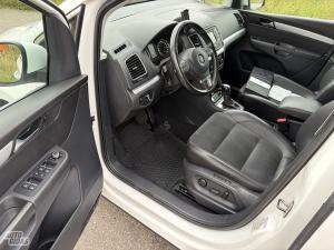 Volkswagen Sharan 2012 Marijampole, ar dzinēja tilpumu 2.00 L un nobraukumu 230 tūkst. km par 7700 €, foto 33 vietnē AUTOMOTO.COM.LV