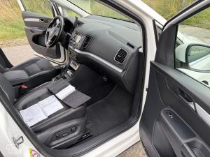 Volkswagen Sharan 2012 Marijampole, ar dzinēja tilpumu 2.00 L un nobraukumu 230 tūkst. km par 7700 €, foto 34 vietnē AUTOMOTO.COM.LV