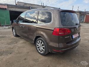Volkswagen Sharan 2013 Jonava, ar dzinēja tilpumu 2.00 L un nobraukumu 295 tūkst. km par 7999 €, foto 4 vietnē AUTOMOTO.COM.LV