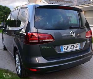 Volkswagen Sharan 2013 Kauņa, ar dzinēja tilpumu 2.00 L un nobraukumu 234 tūkst. km par 9200 €, foto 8 vietnē AUTOMOTO.COM.LV