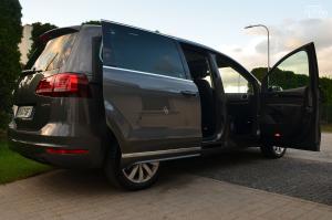 Volkswagen Sharan 2013 Kauņa, ar dzinēja tilpumu 2.00 L un nobraukumu 234 tūkst. km par 9200 €, foto 14 vietnē AUTOMOTO.COM.LV