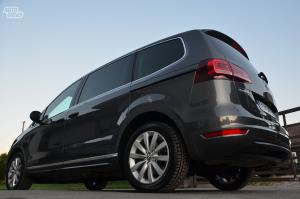 Volkswagen Sharan 2013 Kauņa, ar dzinēja tilpumu 2.00 L un nobraukumu 234 tūkst. km par 9200 €, foto 20 vietnē AUTOMOTO.COM.LV