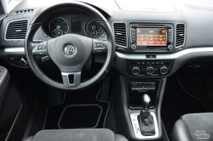 Volkswagen Sharan 2013 Kauņa, ar dzinēja tilpumu 2.00 L un nobraukumu 234 tūkst. km par 9200 €, foto 31 vietnē AUTOMOTO.COM.LV