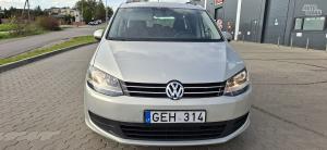 Volkswagen Sharan 2013 in Vilnius, with an engine capacity of 1.40 L and mileage of 138 thousand km for 6300 €, photo 4 on AUTOMOTO.COM.LV