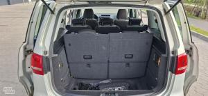 Volkswagen Sharan 2013 in Vilnius, with an engine capacity of 1.40 L and mileage of 138 thousand km for 6300 €, photo 12 on AUTOMOTO.COM.LV