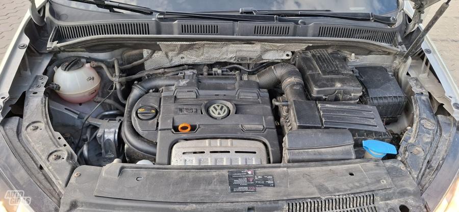 Volkswagen Sharan 2013 in Vilnius, with an engine capacity of 1.40 L and mileage of 138 thousand km for 6300 €, photo 17 on AUTOMOTO.COM.LV