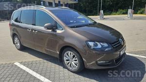 Volkswagen Sharan 2013 Rīga, ar dzinēja tilpumu 2.00 L un nobraukumu 339 tūkst. km par 7500 €, foto 3 vietnē AUTOMOTO.COM.LV
