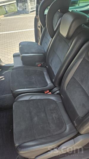 Volkswagen Sharan 2013 Rīga, ar dzinēja tilpumu 2.00 L un nobraukumu 339 tūkst. km par 7500 €, foto 5 vietnē AUTOMOTO.COM.LV