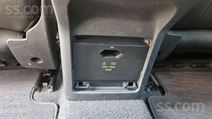 Volkswagen Sharan 2013 Rīga, ar dzinēja tilpumu 2.00 L un nobraukumu 339 tūkst. km par 7500 €, foto 9 vietnē AUTOMOTO.COM.LV