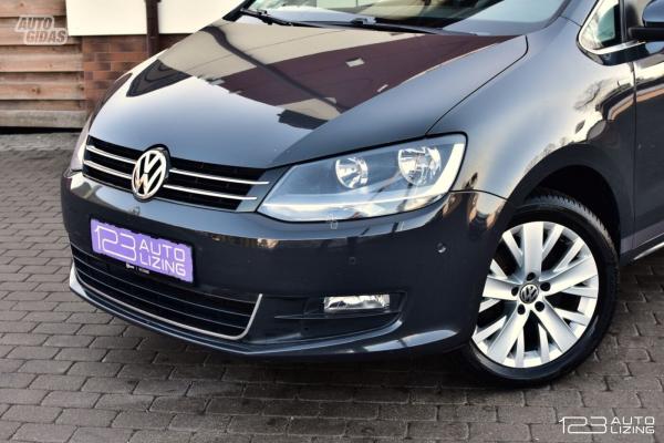 Volkswagen Sharan 2014 in Kretinga, with an engine capacity of 2.00 L and mileage of 264 thousand km for 7950 €, photo 3 on AUTOMOTO.COM.LV