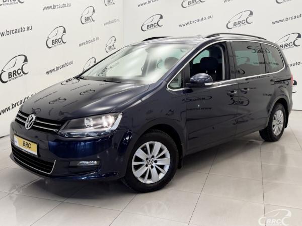 Volkswagen Sharan 2014 Viļņa, ar dzinēja tilpumu 1.99 L un nobraukumu 371 tūkst. km par 6900 €, foto 1 vietnē AUTOMOTO.COM.LV