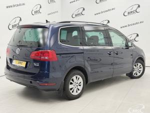 Volkswagen Sharan 2014 Viļņa, ar dzinēja tilpumu 1.99 L un nobraukumu 371 tūkst. km par 6900 €, foto 2 vietnē AUTOMOTO.COM.LV