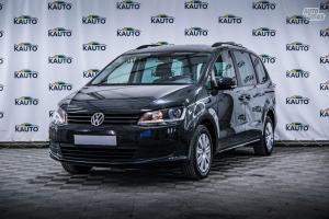 Volkswagen Sharan 2014 Kauņa, ar dzinēja tilpumu 2.00 L un nobraukumu 300 tūkst. km par 8990 €, foto  vietnē AUTOMOTO.COM.LV
