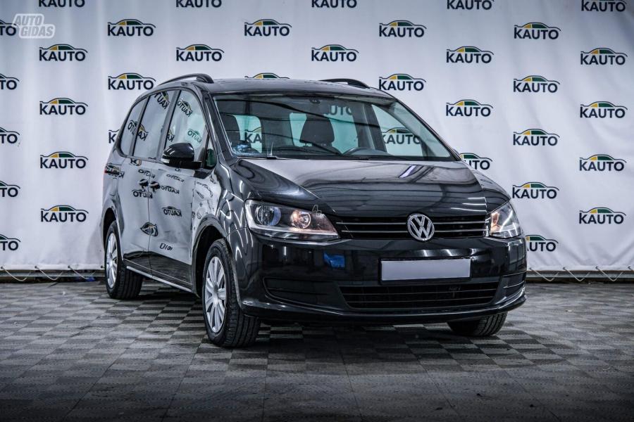 Volkswagen Sharan 2014 Kauņa, ar dzinēja tilpumu 2.00 L un nobraukumu 300 tūkst. km par 8990 €, foto 3 vietnē AUTOMOTO.COM.LV