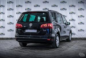 Volkswagen Sharan 2014 Kauņa, ar dzinēja tilpumu 2.00 L un nobraukumu 300 tūkst. km par 8990 €, foto 4 vietnē AUTOMOTO.COM.LV
