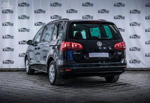 Volkswagen Sharan 2014 Kauņa, ar dzinēja tilpumu 2.00 L un nobraukumu 300 tūkst. km par 8990 €, foto 5 vietnē AUTOMOTO.COM.LV