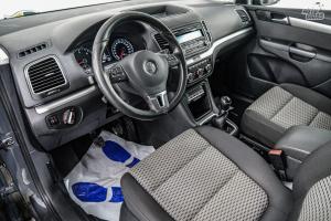 Volkswagen Sharan 2014 Kauņa, ar dzinēja tilpumu 2.00 L un nobraukumu 300 tūkst. km par 8990 €, foto 6 vietnē AUTOMOTO.COM.LV