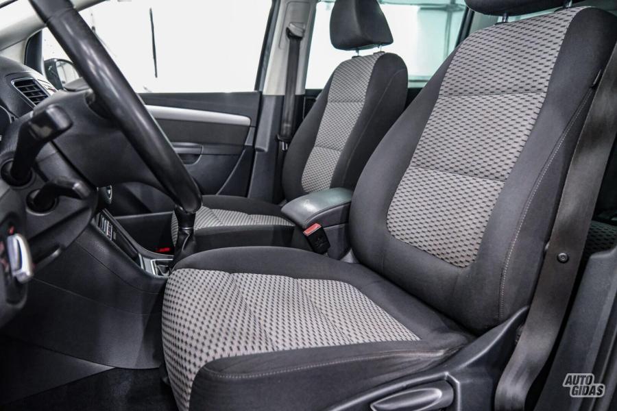 Volkswagen Sharan 2014 Kauņa, ar dzinēja tilpumu 2.00 L un nobraukumu 300 tūkst. km par 8990 €, foto 7 vietnē AUTOMOTO.COM.LV