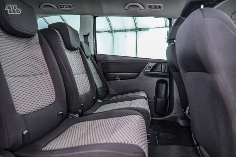 Volkswagen Sharan 2014 Kauņa, ar dzinēja tilpumu 2.00 L un nobraukumu 300 tūkst. km par 8990 €, foto 10 vietnē AUTOMOTO.COM.LV