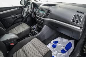 Volkswagen Sharan 2014 Kauņa, ar dzinēja tilpumu 2.00 L un nobraukumu 300 tūkst. km par 8990 €, foto 11 vietnē AUTOMOTO.COM.LV